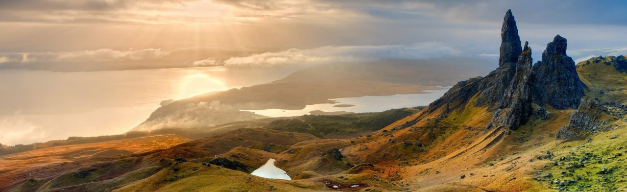 Scotland Spiritual Tour | Meditation/Qigong Retreat with Amy Pattee Colvin