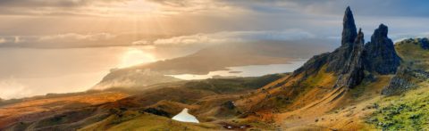 Scotland Spiritual Tour | Meditation/Qigong Retreat with Amy Pattee Colvin